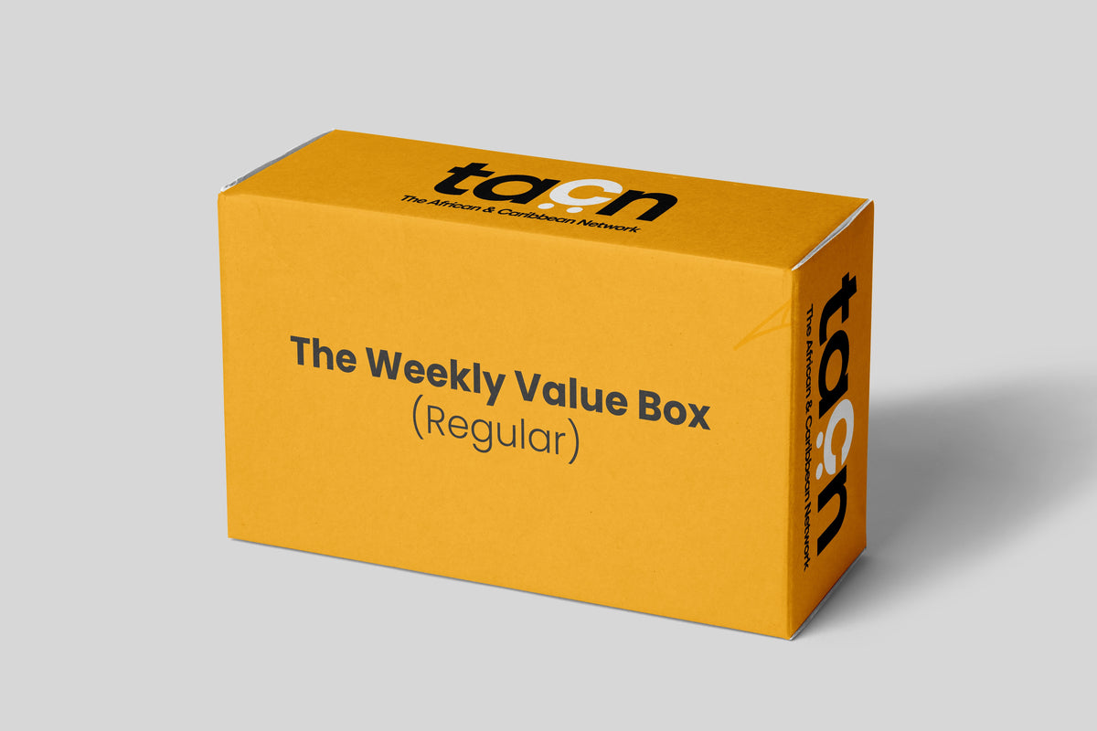 Weekly Value Box (Regular) | TACN Food
